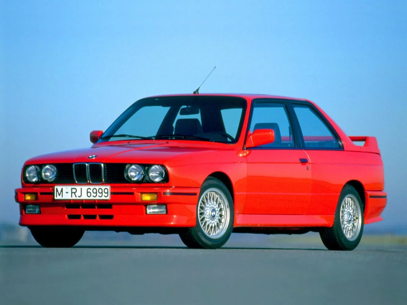 BMW M3 Through the Generations: Evolution of an Icon - Complete Review ...