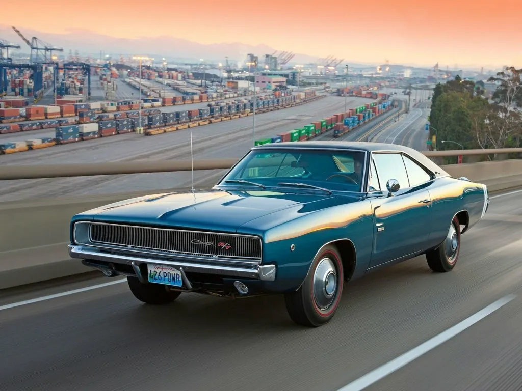 The Complete Evolution of the Dodge Charger: 9 Generations Ranked and ...
