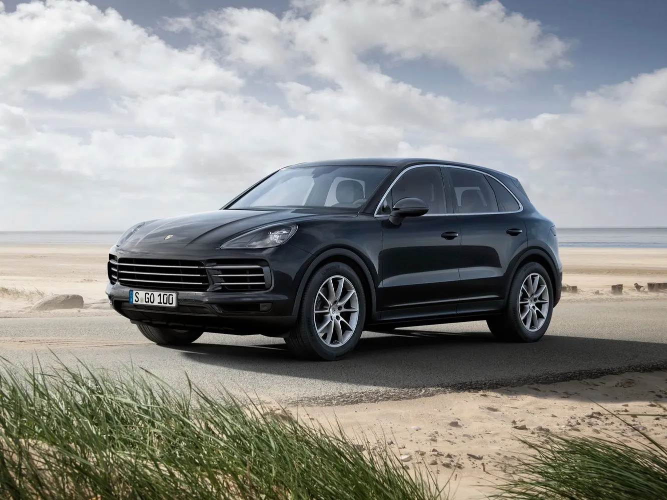 Every Porsche Cayenne Generation Compared: 24 Years of Power ...