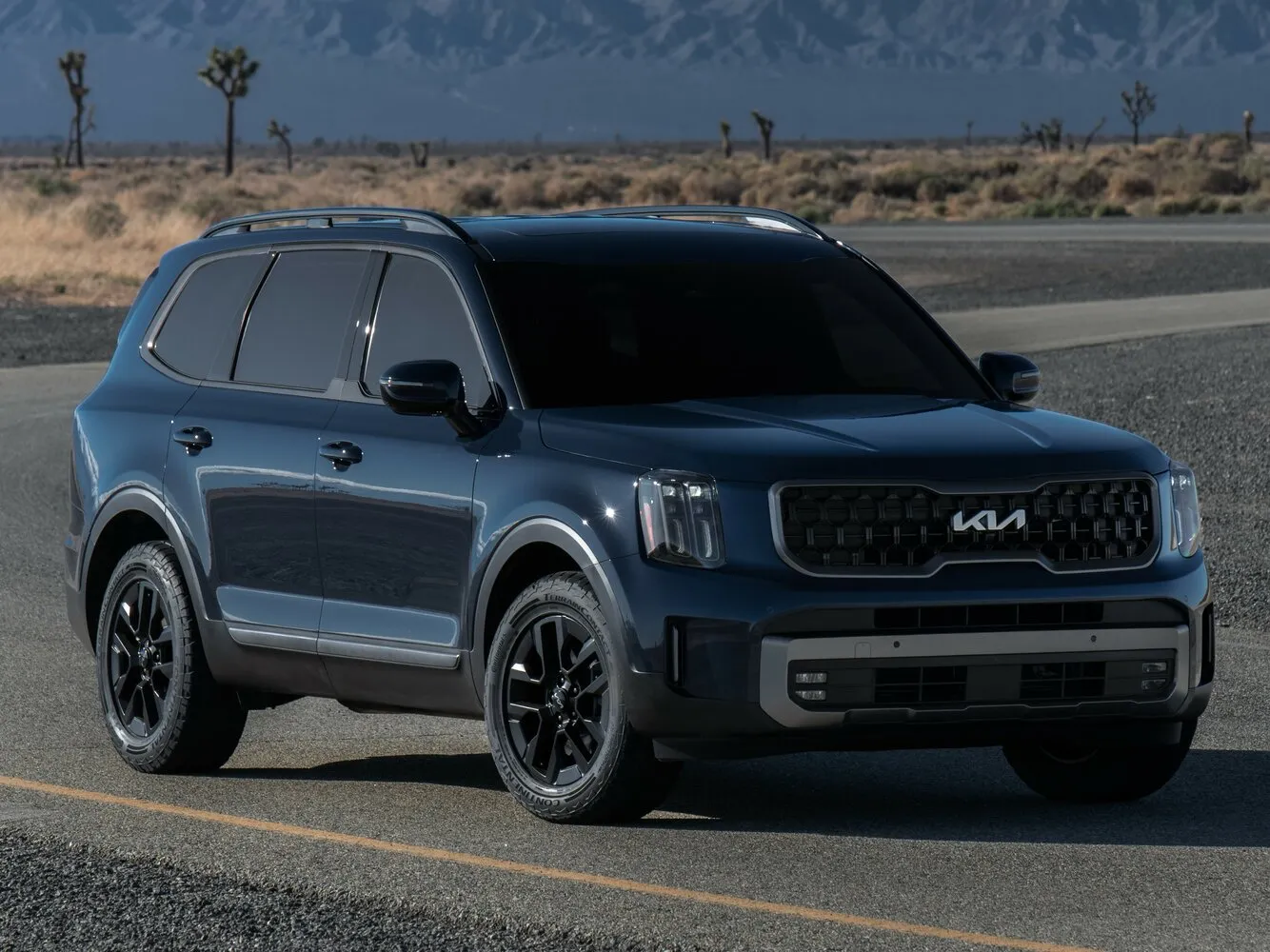2026 Kia Telluride Buying Guide: Trim Levels, Engines, and What to ...