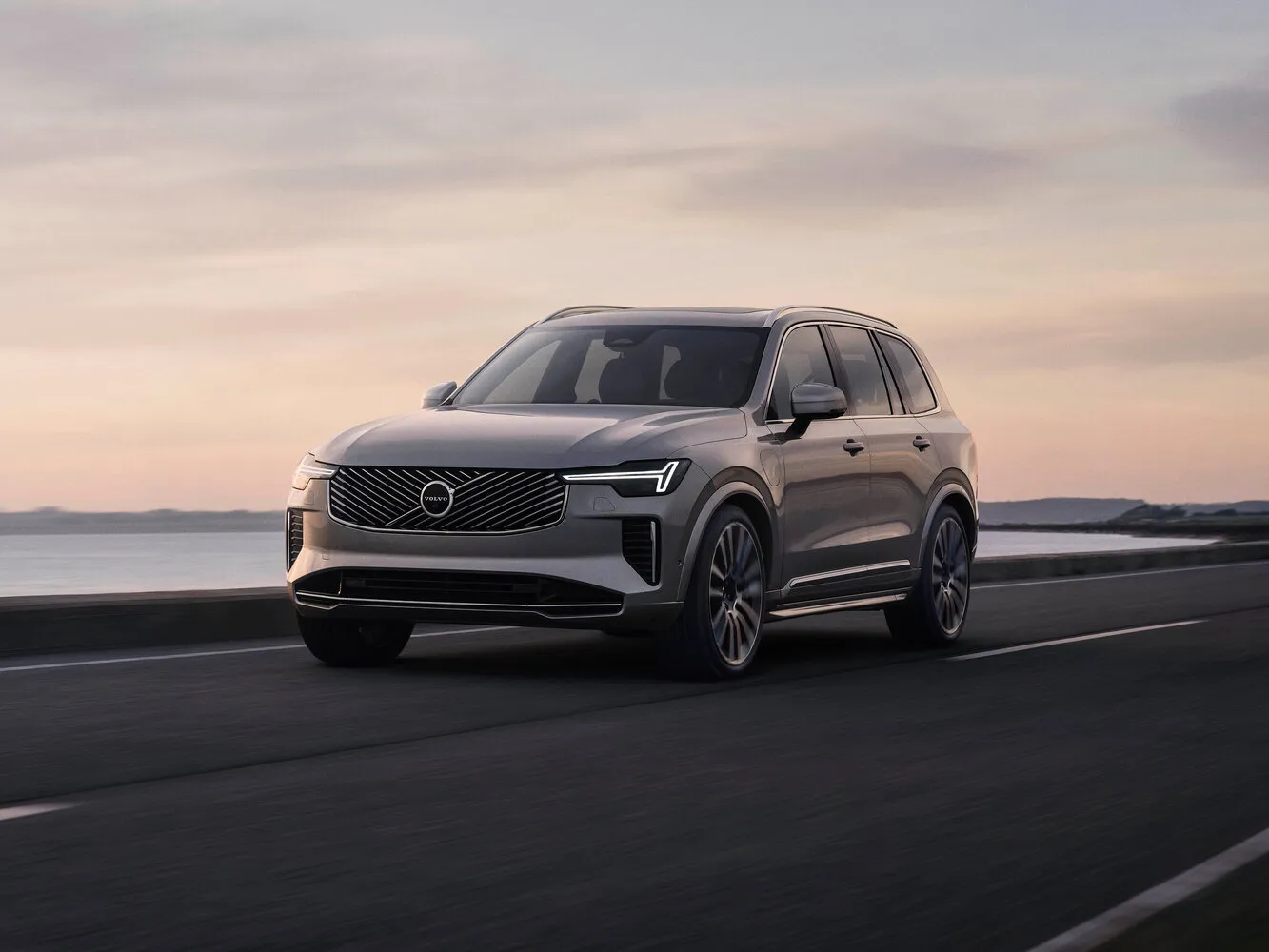 2024-2025 Volvo SUV Lineup Comparison: XC40 vs XC60 vs XC90 | CarBee ...