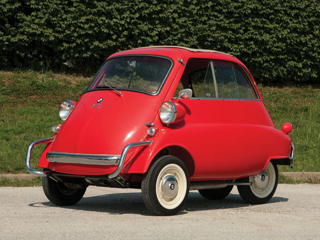 10 Most Unconventional Car Designs That Challenge Automotive Norms ...