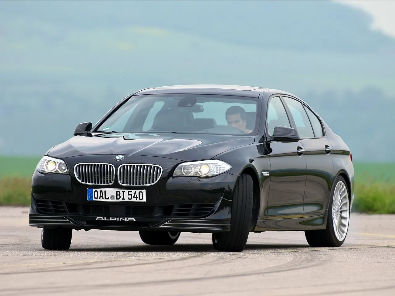 BMW Alpina B5 Evolution: 6 Generations of German Performance Mastery ...